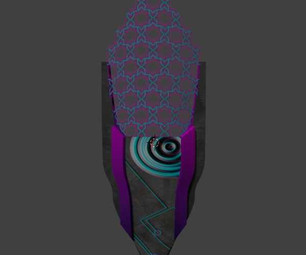 ArtStation - Shield .blend with Textures | Resources