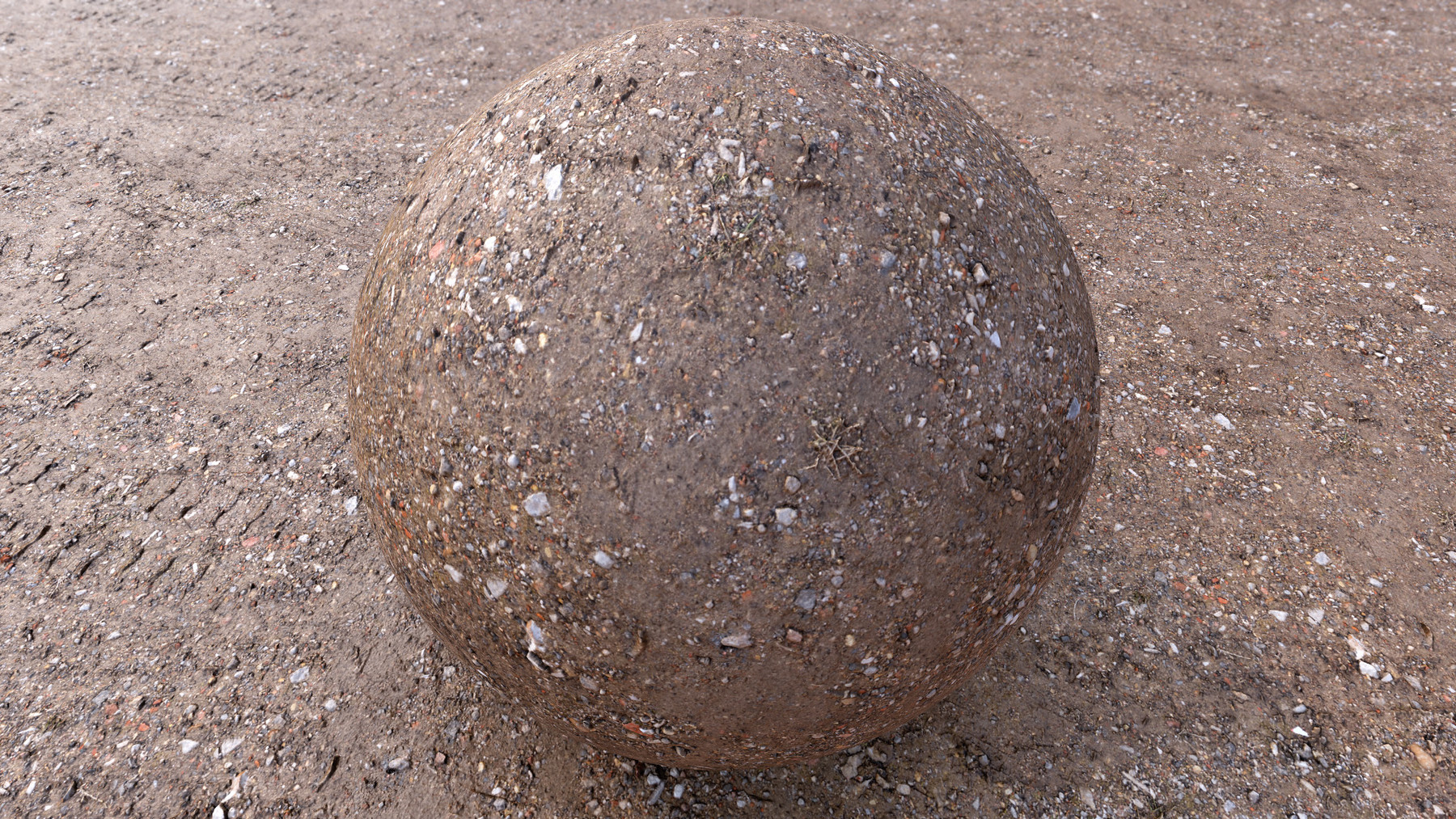 ArtStation - Gravel (209) - Photogrammetry based Environment Texture | Resources