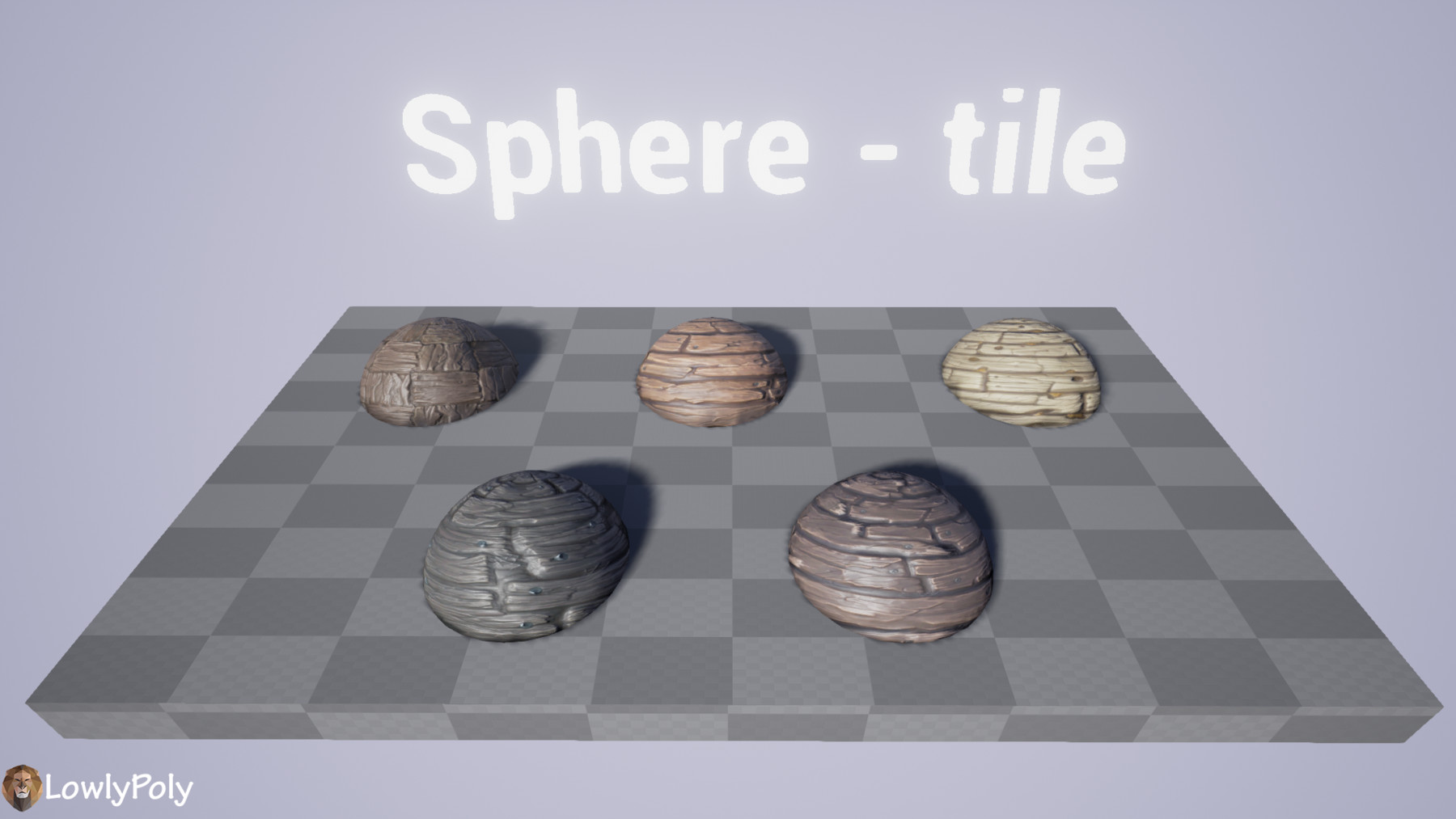 ArtStation - Stylized Wood Vol.02 - Hand Painted Texture Pack | Game Assets