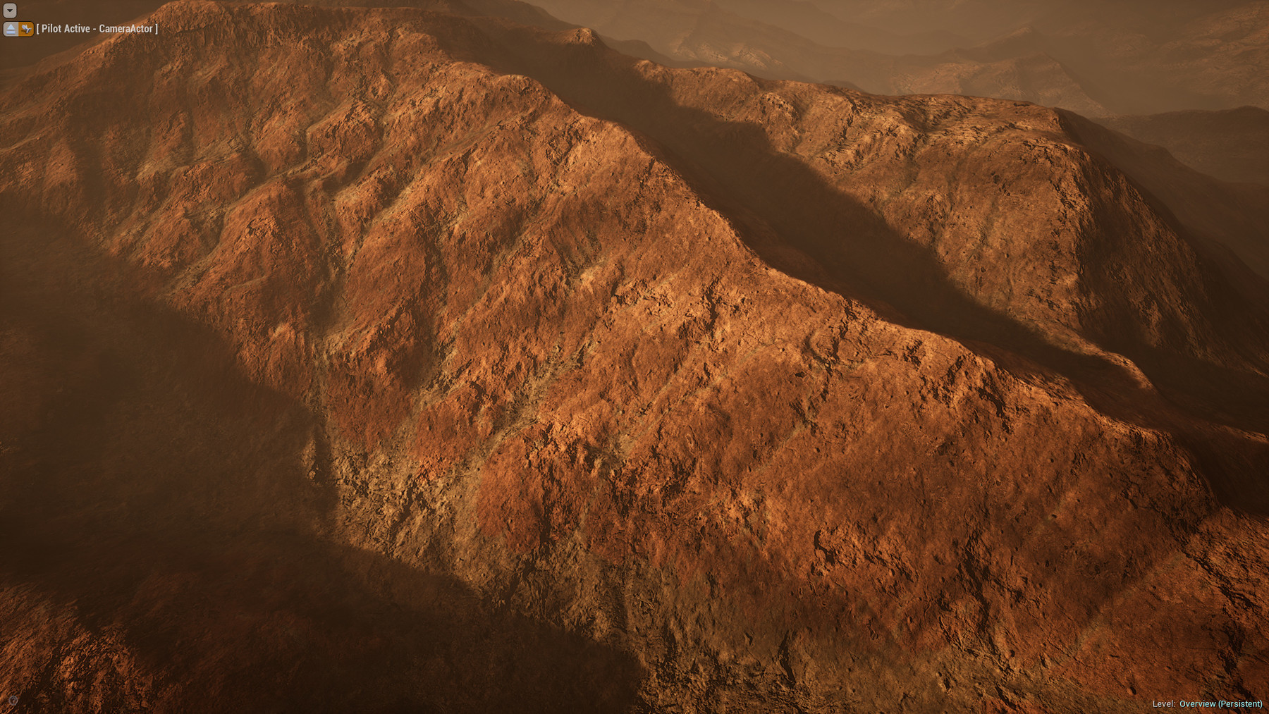 ArtStation - [UE4] Offworld Landscape | Resources