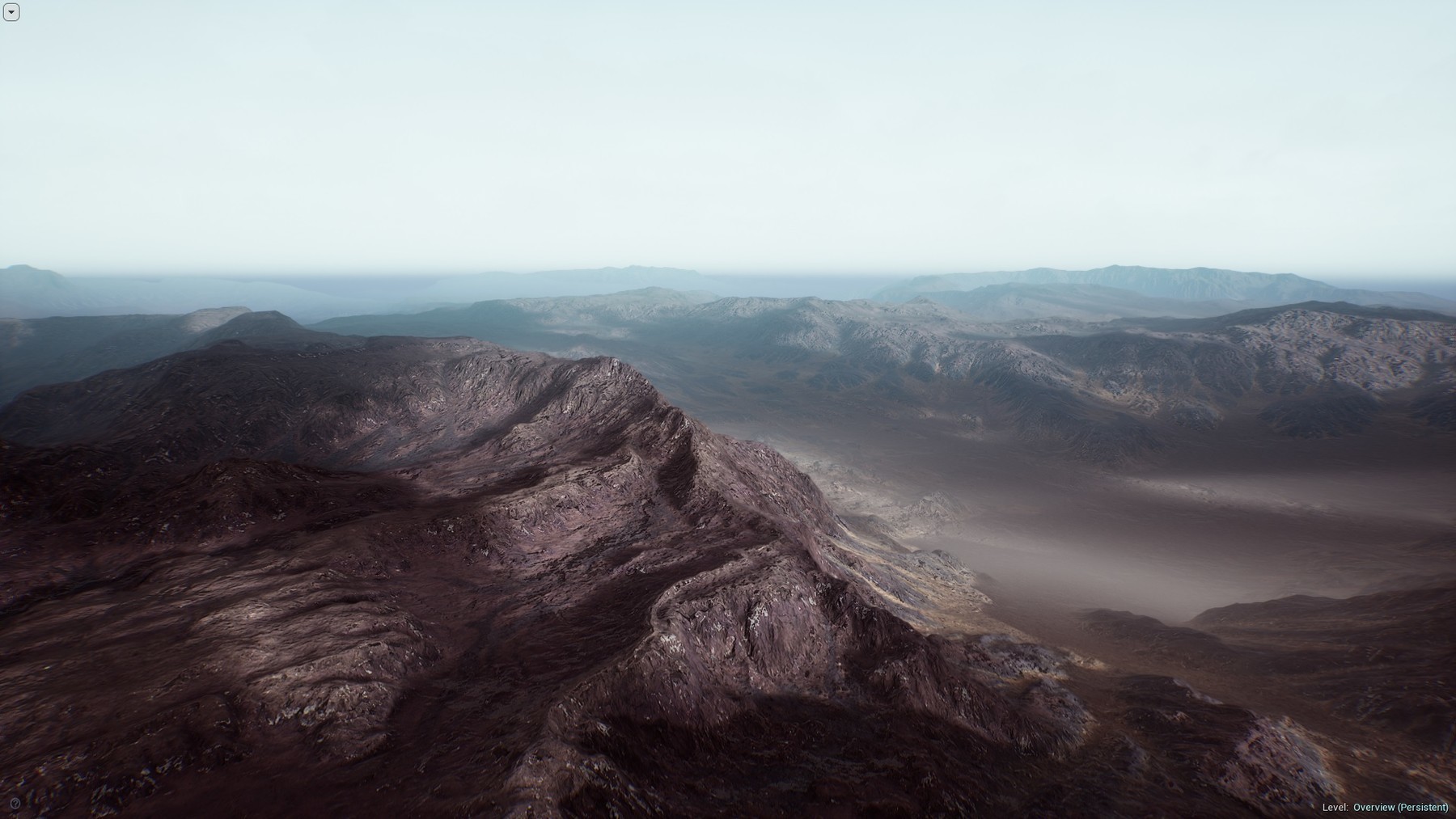 ArtStation - [UE4] Redic Landscape | Resources