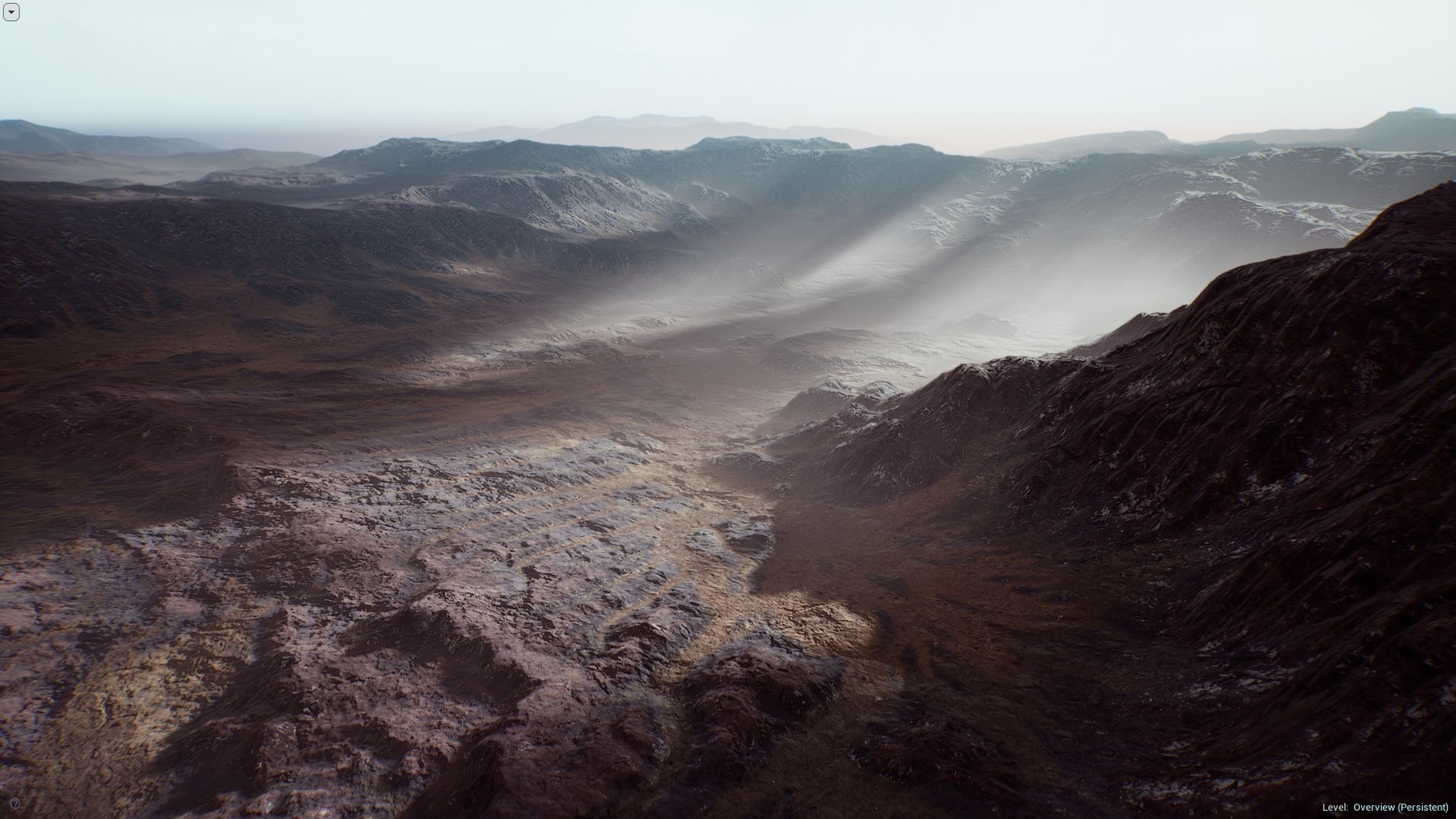 ArtStation - [UE4] Redic Landscape | Resources