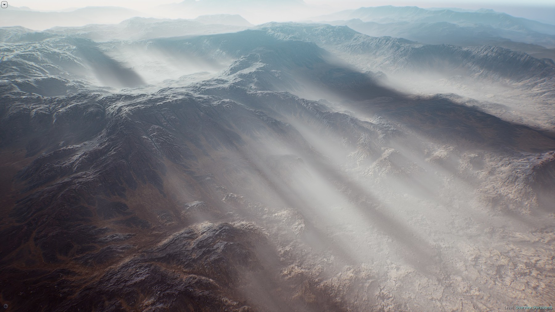 ArtStation - [UE4] Redic Landscape | Resources