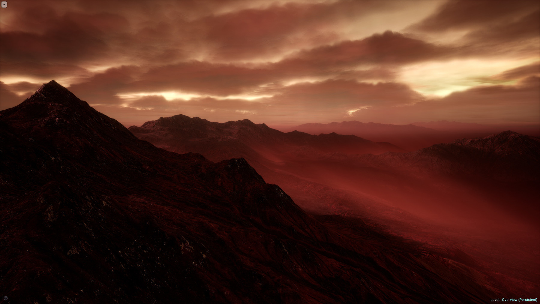 ArtStation - [UE4] Radiation Landscape | Resources