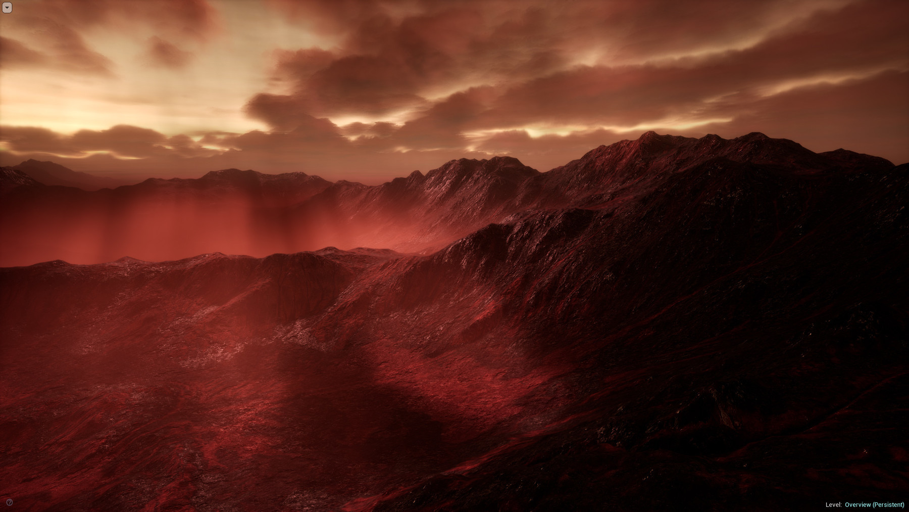 ArtStation - [UE4] Radiation Landscape | Resources