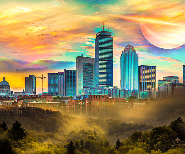 ArtStation - The Impact | Artworks