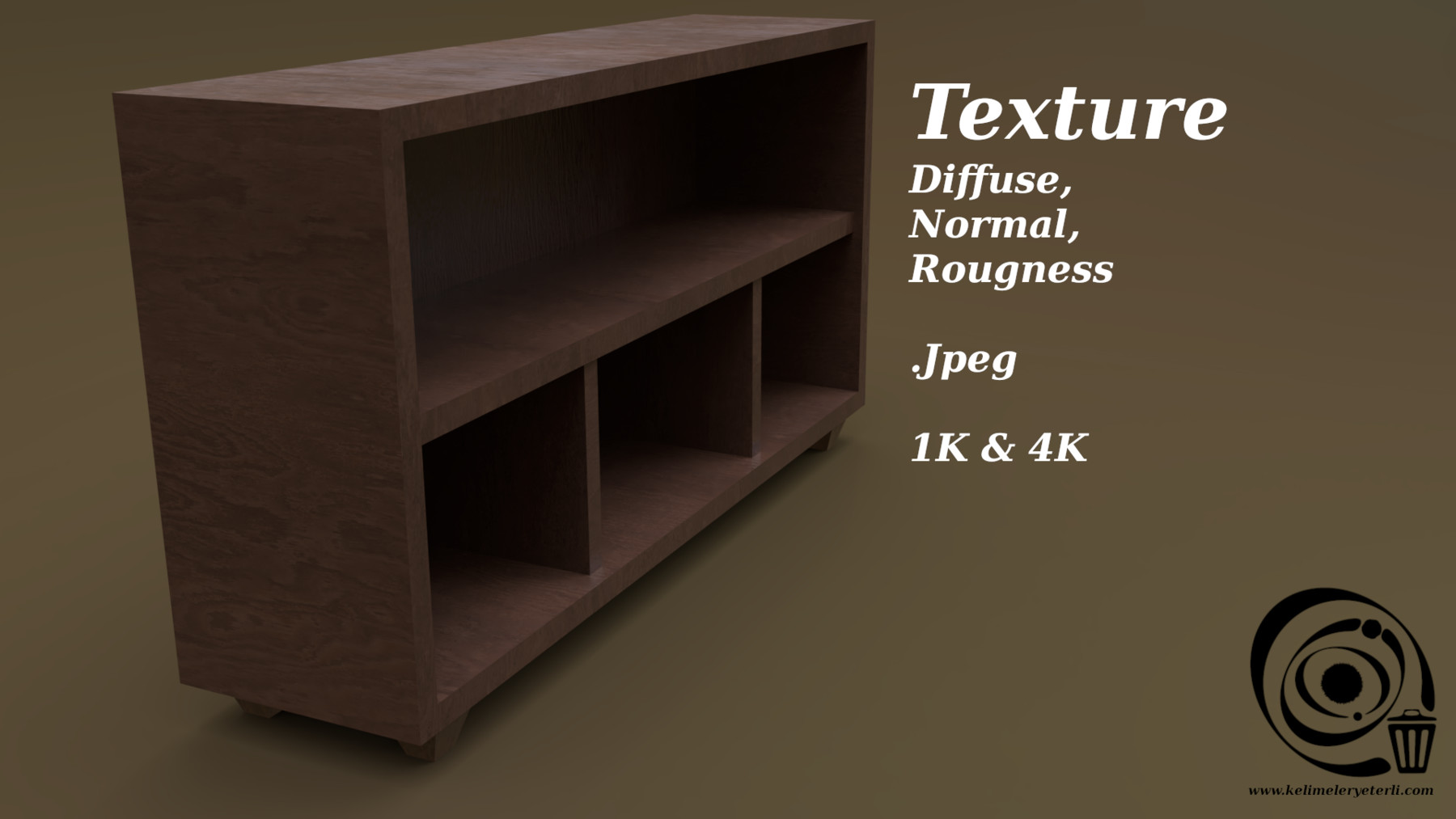 ArtStation - Console Table 04 | Resources