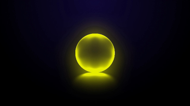 ArtStation - Round Glow Audio Spectrum Music Visualizers | Resources