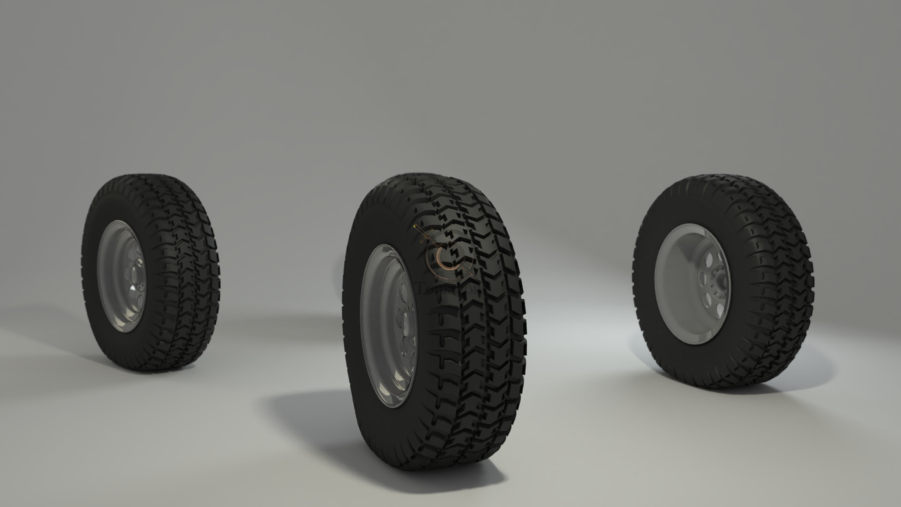 ArtStation - Wheel Alternative Rig | Resources