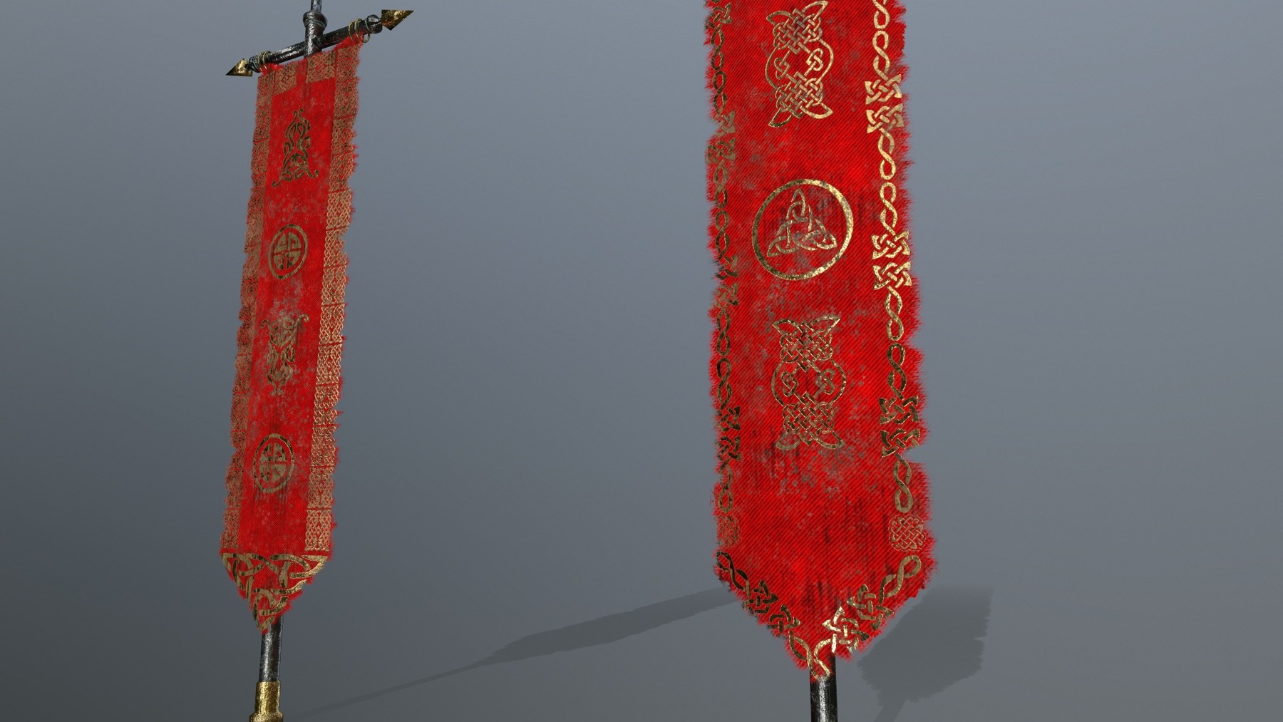 ArtStation - flag | Game Assets