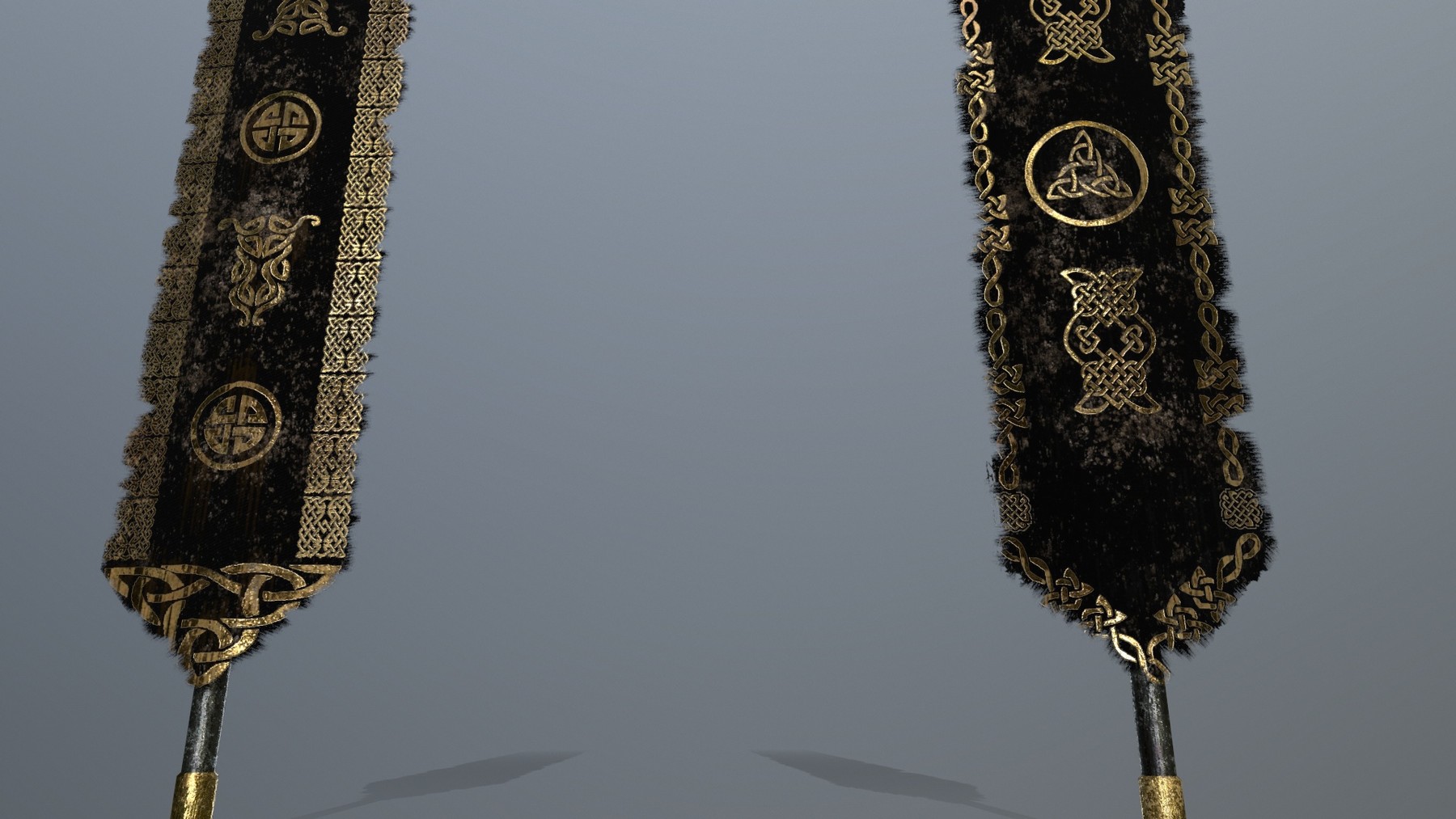 ArtStation - flag | Game Assets