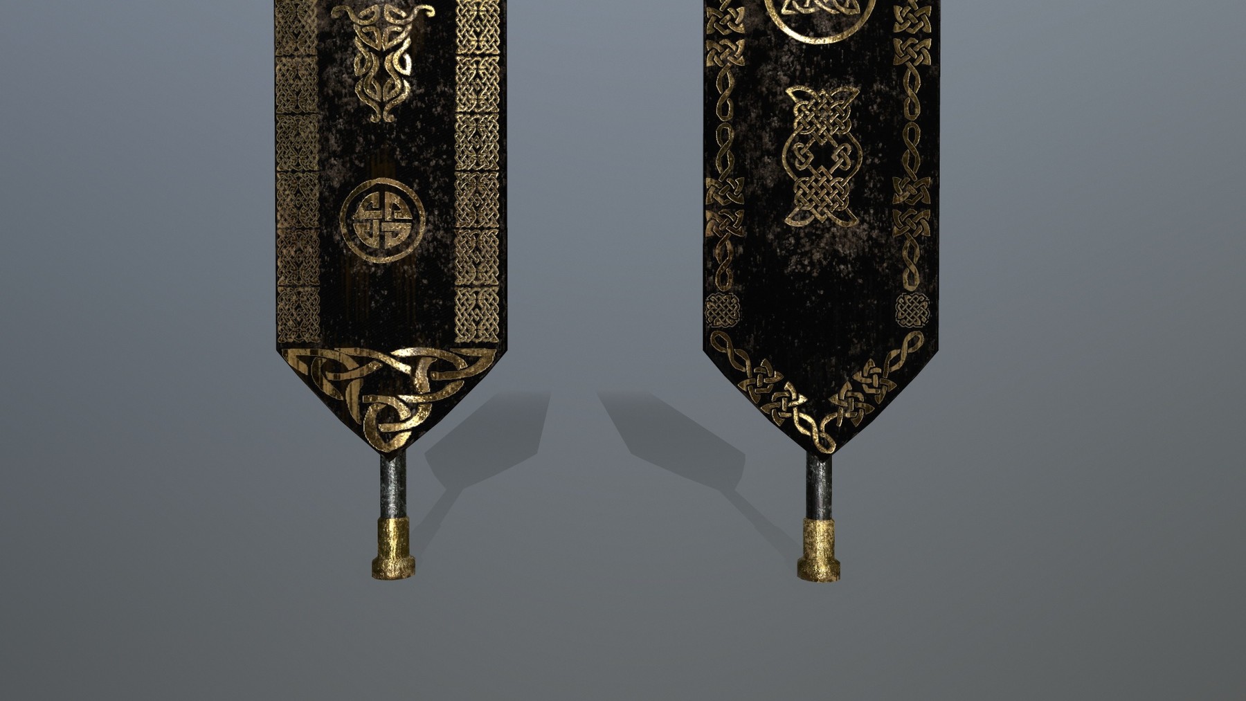 ArtStation - flag | Game Assets