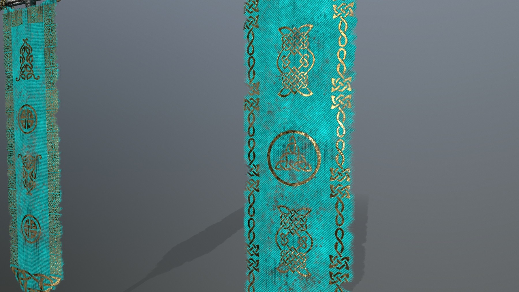 ArtStation - flag | Game Assets