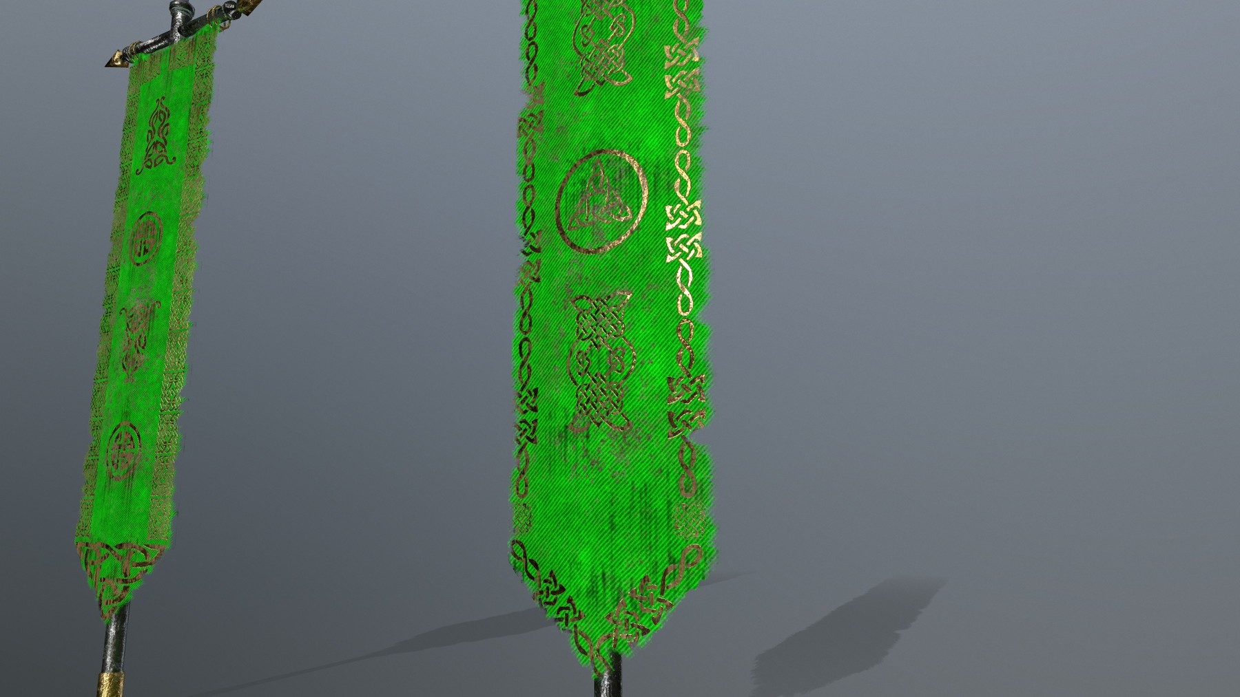 ArtStation - flag | Game Assets