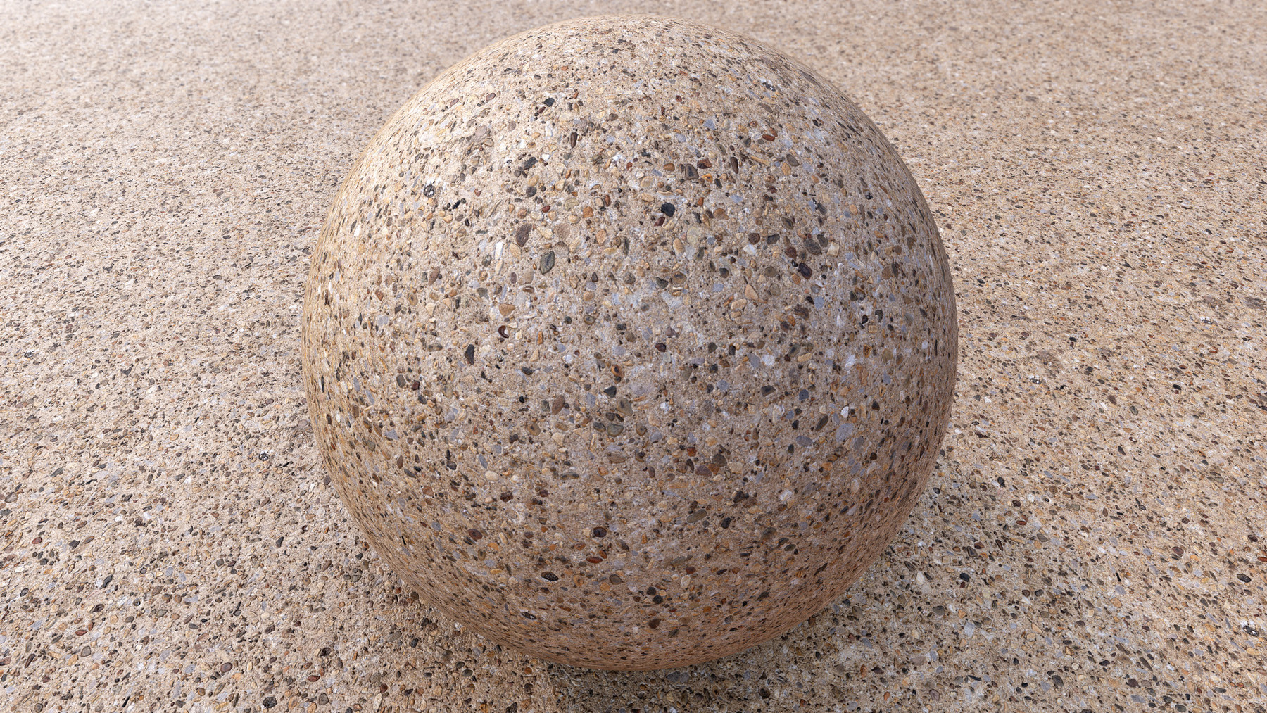 ArtStation - Aggregate Concrete (215) - Photogrammetry based ...