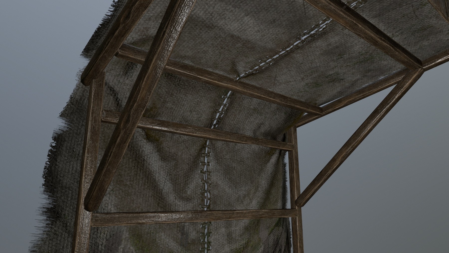 ArtStation - market_bench | Resources