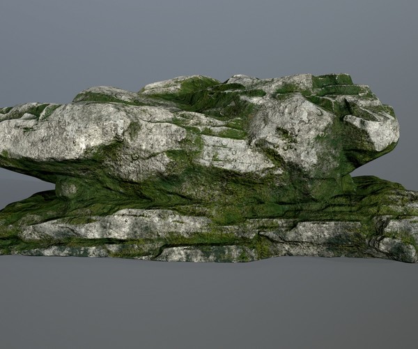 ArtStation - forest rocks | Resources
