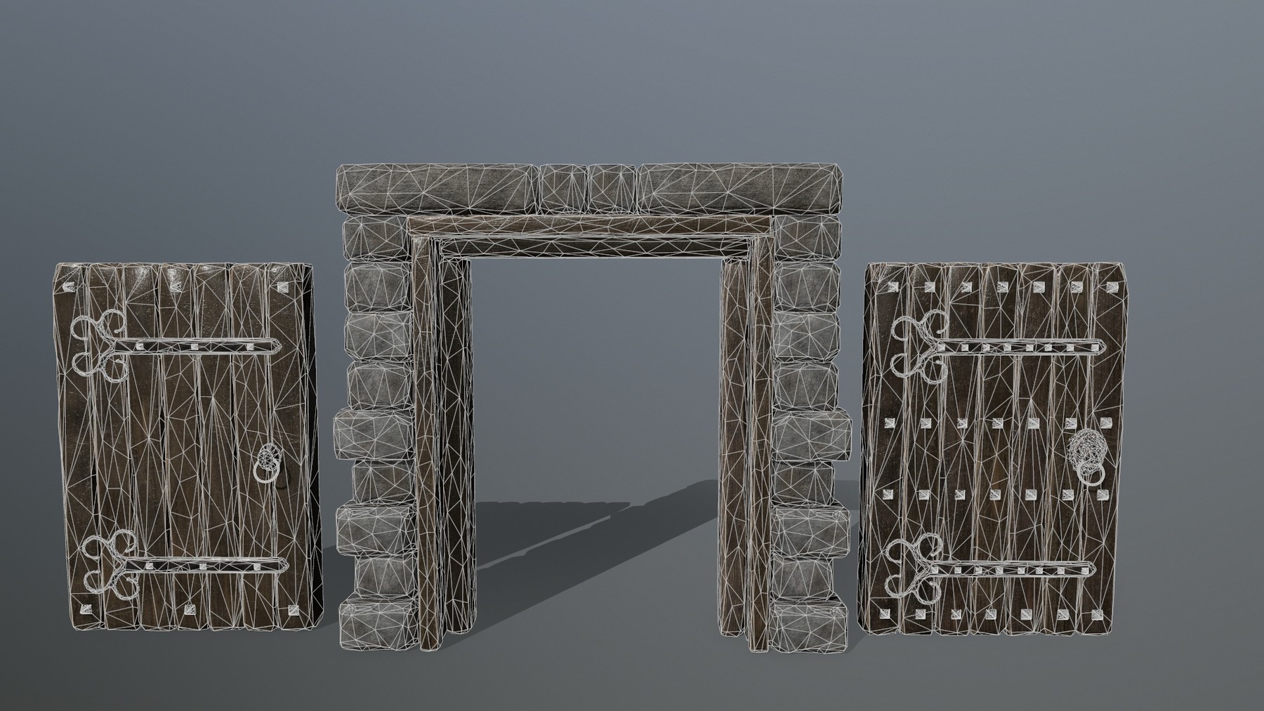 ArtStation - door | Resources