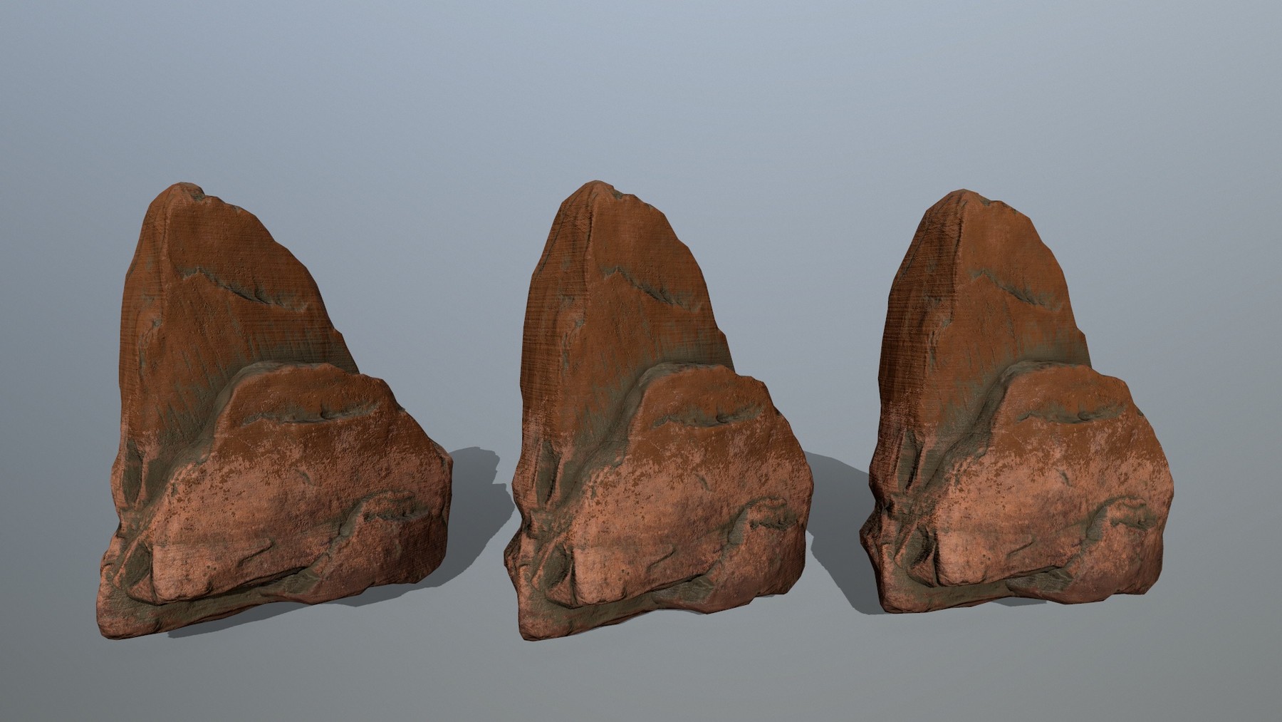 ArtStation - desert rocks | Resources