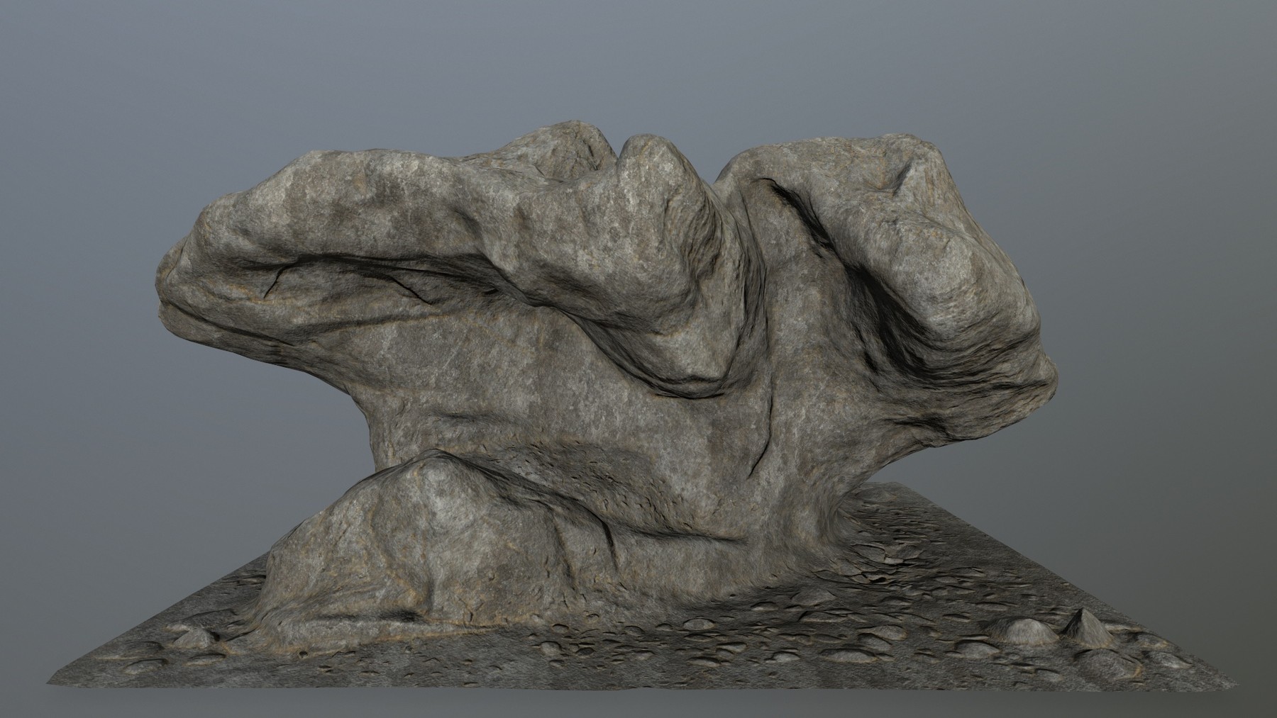 ArtStation - rock | Resources