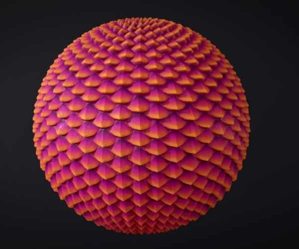 ArtStation - Dragon Scales | Resources