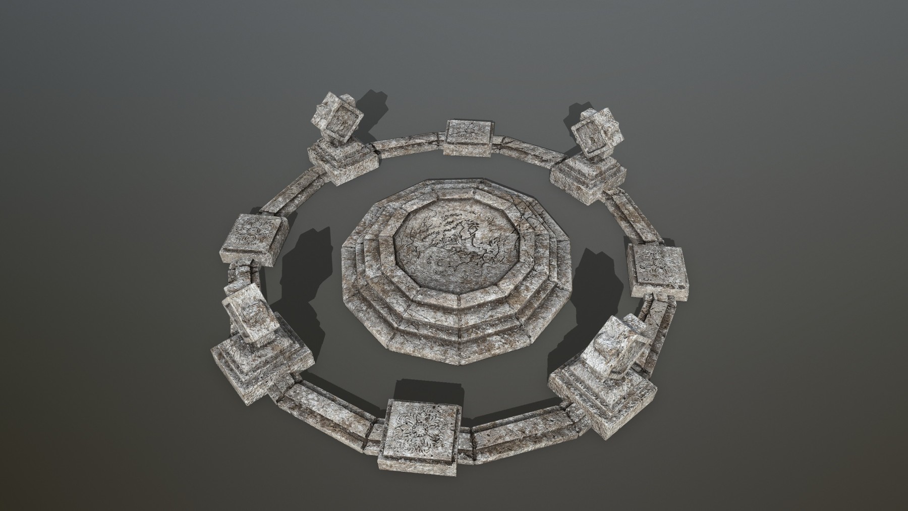 ArtStation - temple | Resources