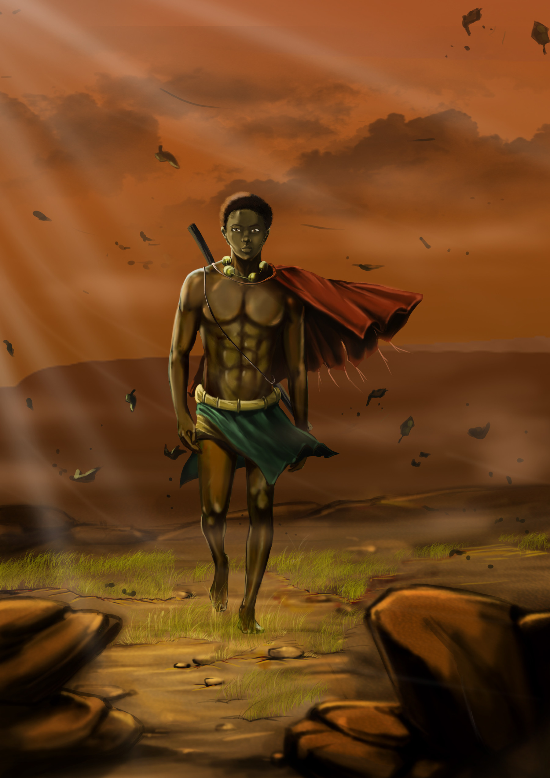 ArtStation - Miku | Artworks