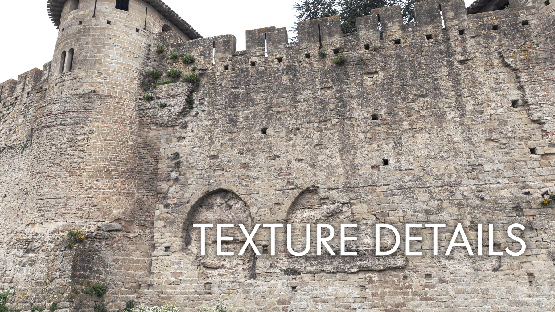 ArtStation - MEDIEVAL FORTRESS - CARCASSONNE - PHOTO REFERENCE | Resources