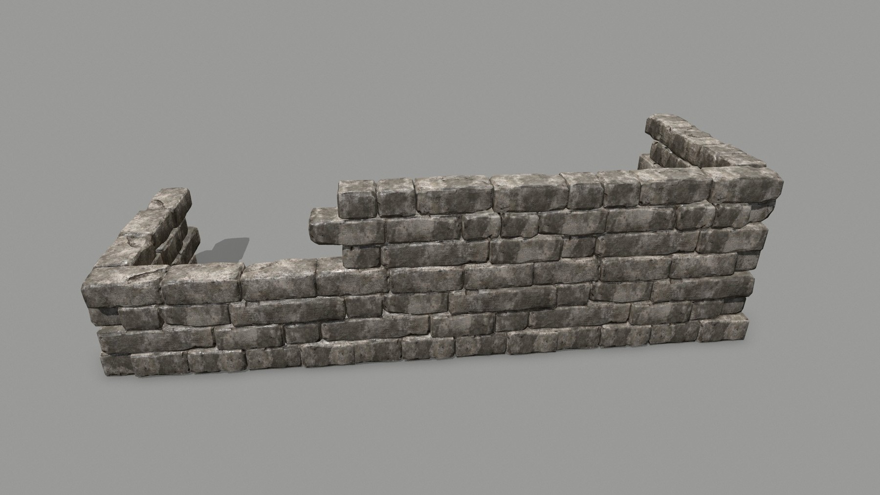 ArtStation - stone set | Resources