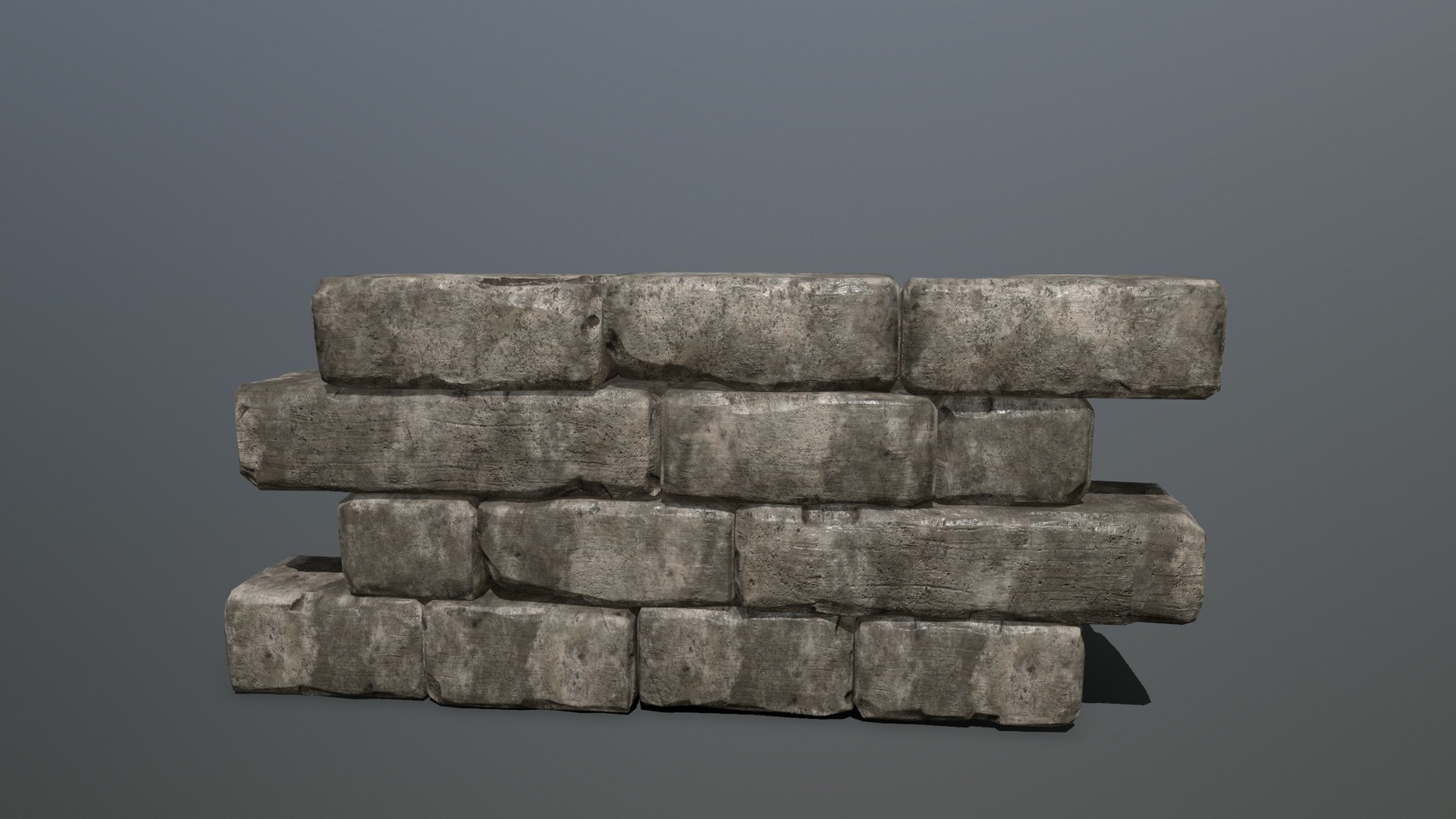 ArtStation - stone set | Resources