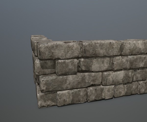 ArtStation - stone set | Resources