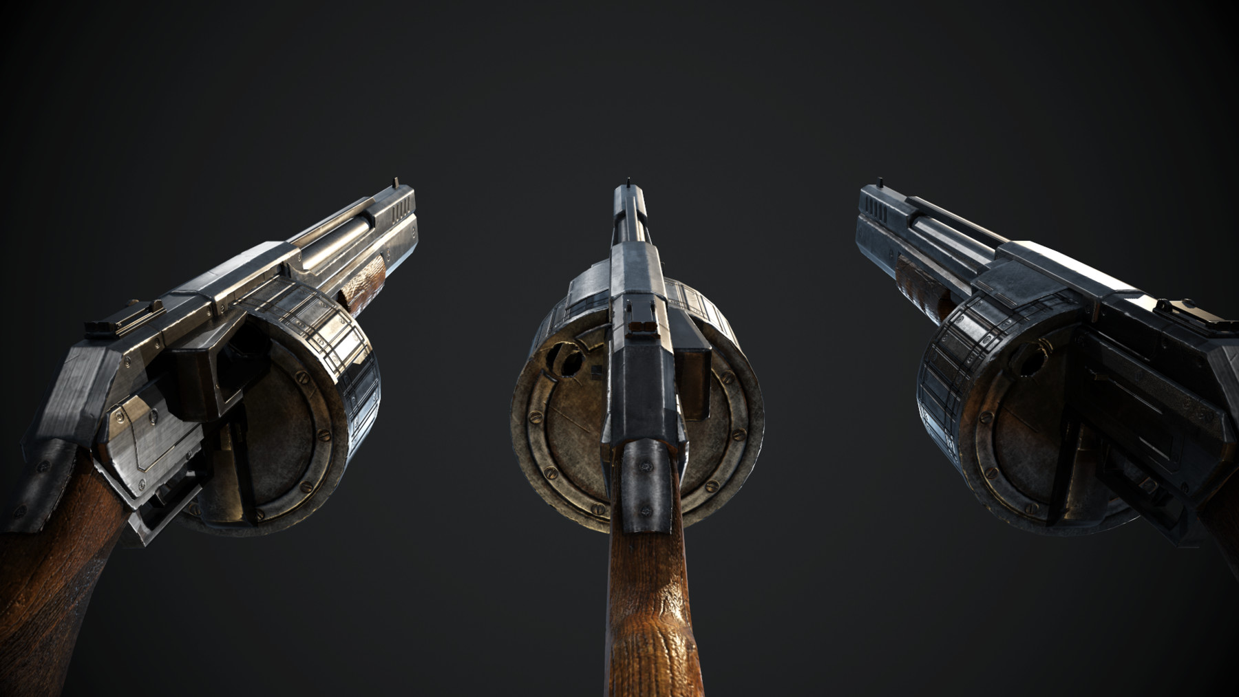 ArtStation - Horn | Game Assets