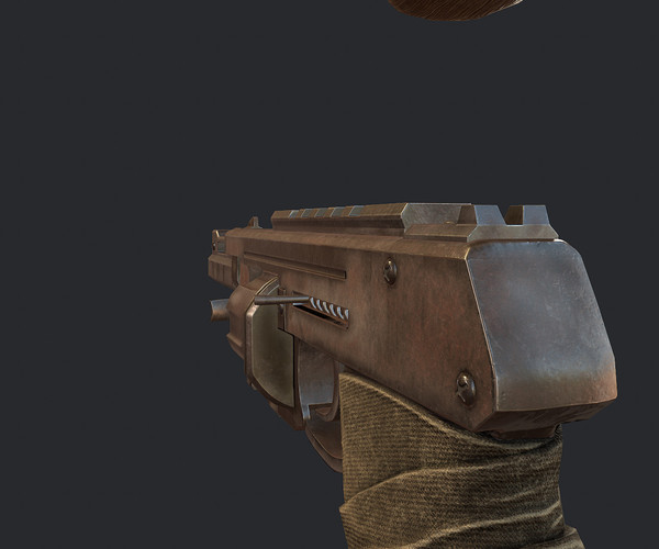 ArtStation - Argument | Game Assets