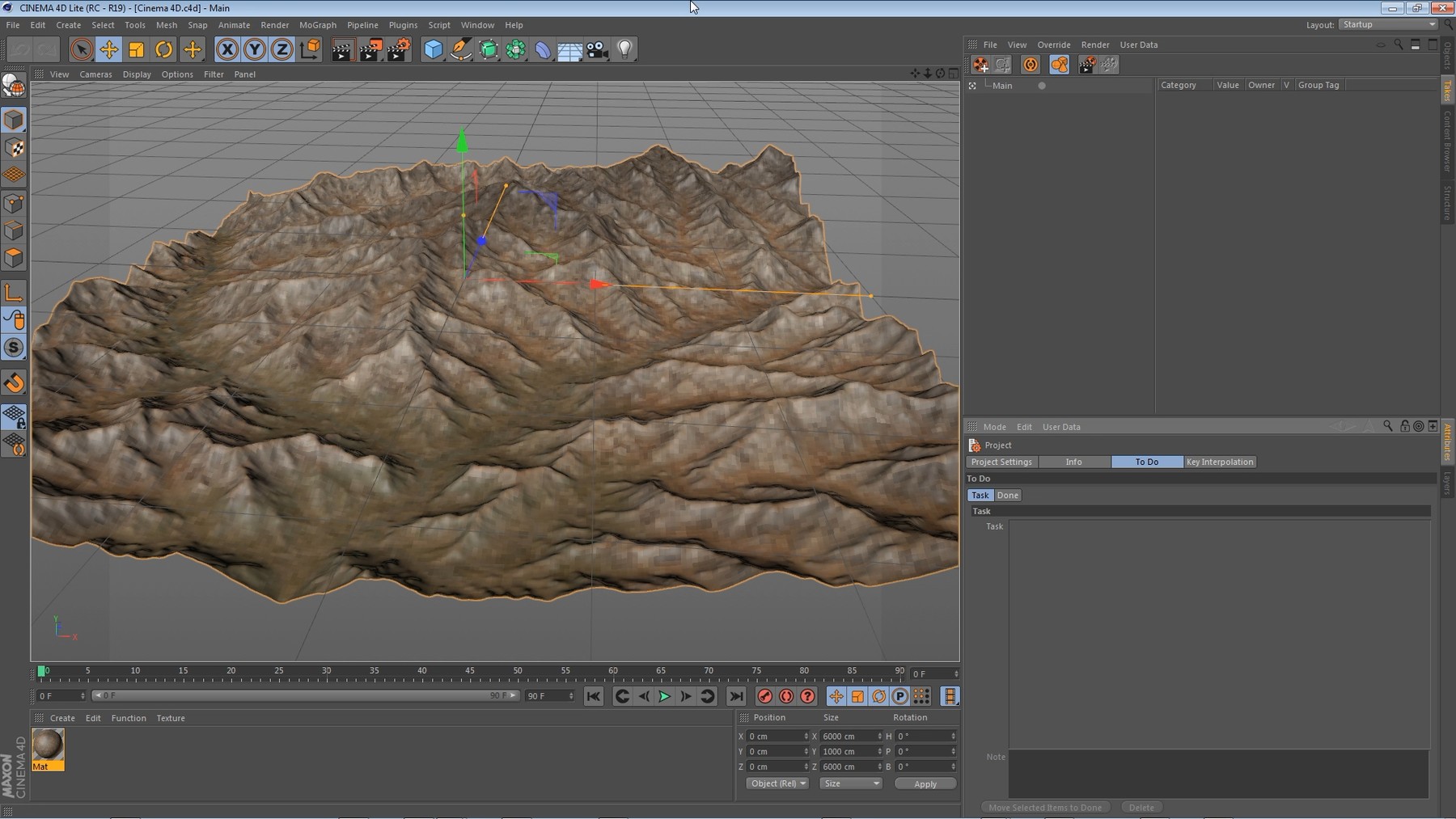ArtStation - [EN FRANÇAIS] MASTERCLASS: TERRAINS AVEC WORLD MACHINE ...