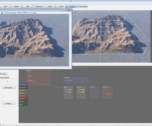 ArtStation - [EN FRANÇAIS] MASTERCLASS: TERRAINS AVEC WORLD MACHINE ...