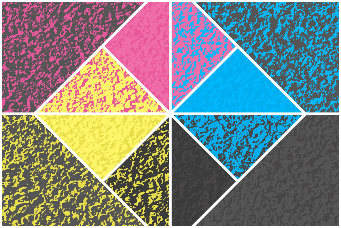 ArtStation - 20 Asphalt & Road Texture Overlays | Brushes