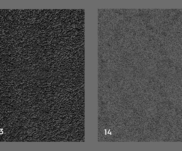 ArtStation - 20 Asphalt & Road Texture Overlays | Brushes