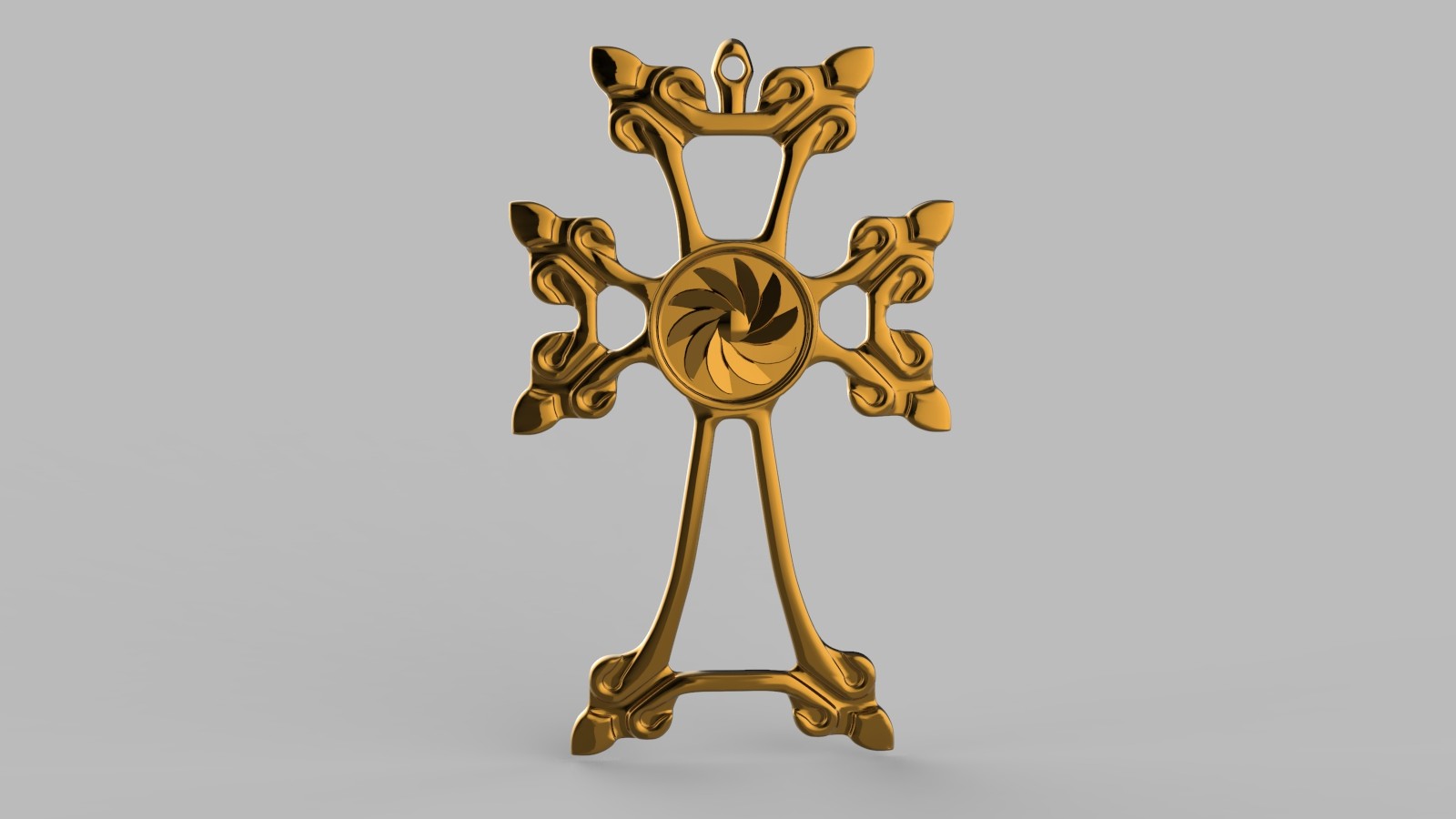 ArtStation - Cross 3D print model | Resources