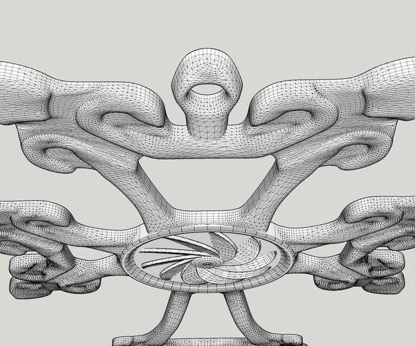 ArtStation - Cross 3D print model | Resources