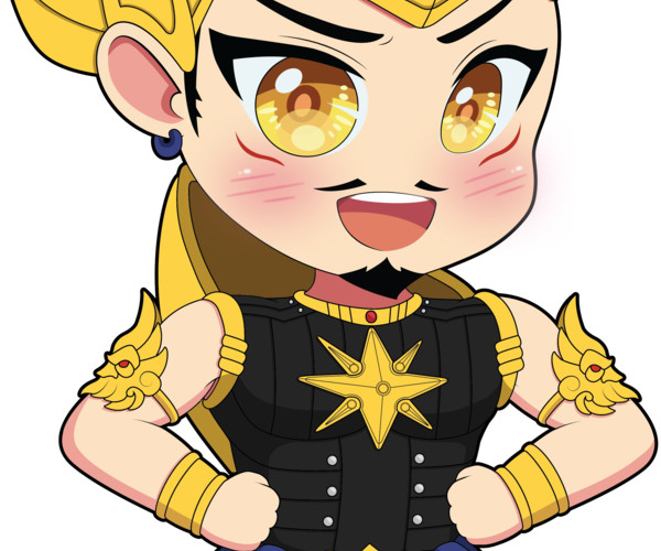 ArtStation - Full Body Chibi | Artworks