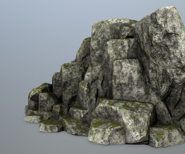 ArtStation - rocks | Resources