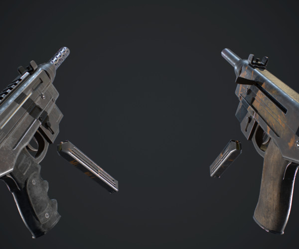 ArtStation - Brisk | Game Assets