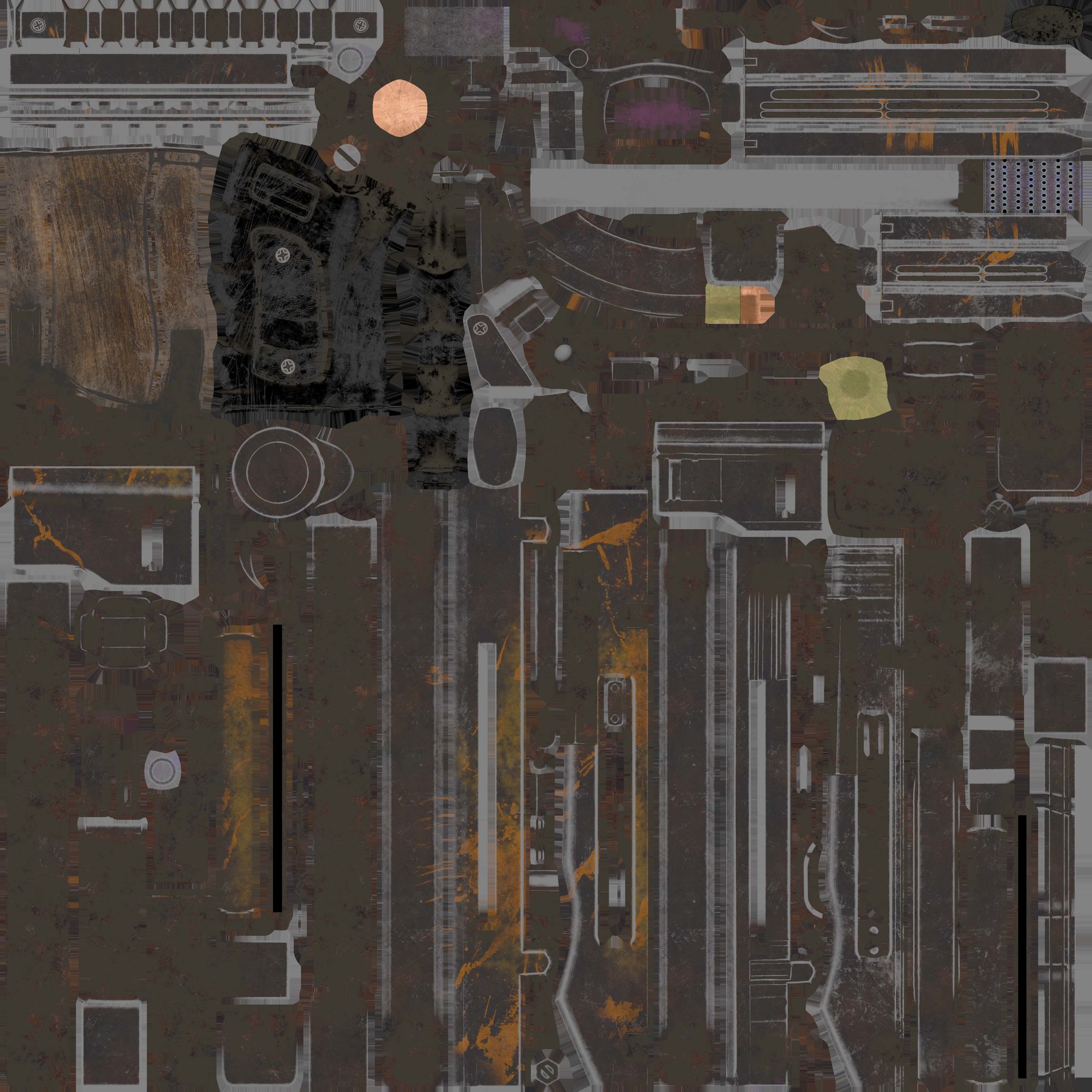 ArtStation - Brisk | Game Assets