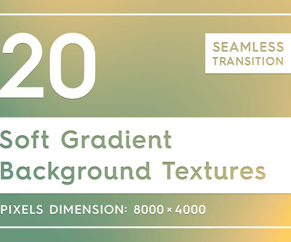 ArtStation - 20 Soft Gradient Background Textures | Artworks