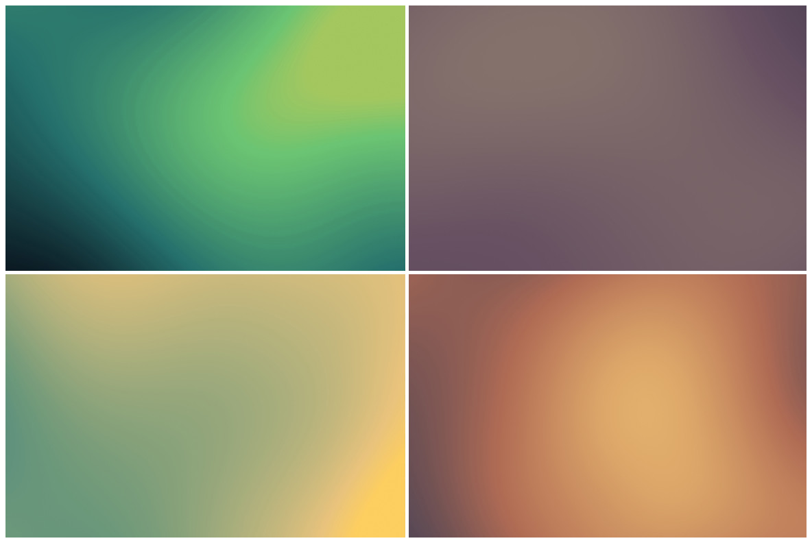 ArtStation - 20 Soft Gradient Background Textures | Artworks