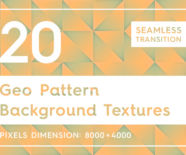 ArtStation - 20 Geo Pattern Background Textures | Artworks