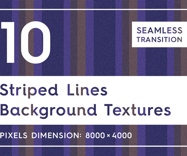 ArtStation - 10 Striped Lines Background Textures | Artworks