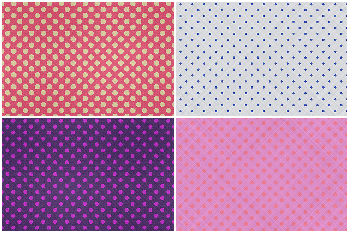 ArtStation - 10 Dotty Pattern Background Texture | Artworks