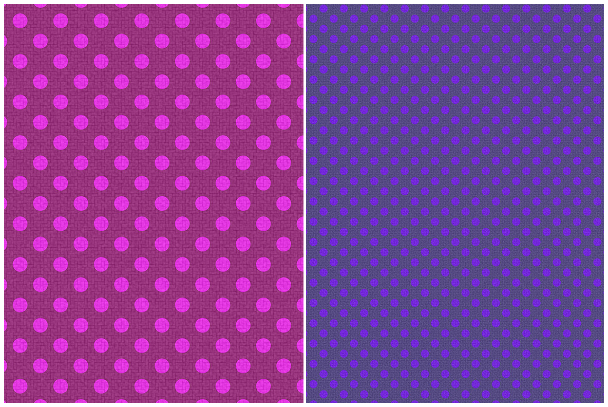 ArtStation - 10 Dotty Pattern Background Texture | Artworks
