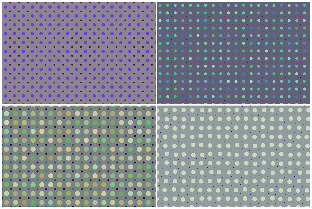 ArtStation - 20 Dots Pattern Background Textures | Artworks